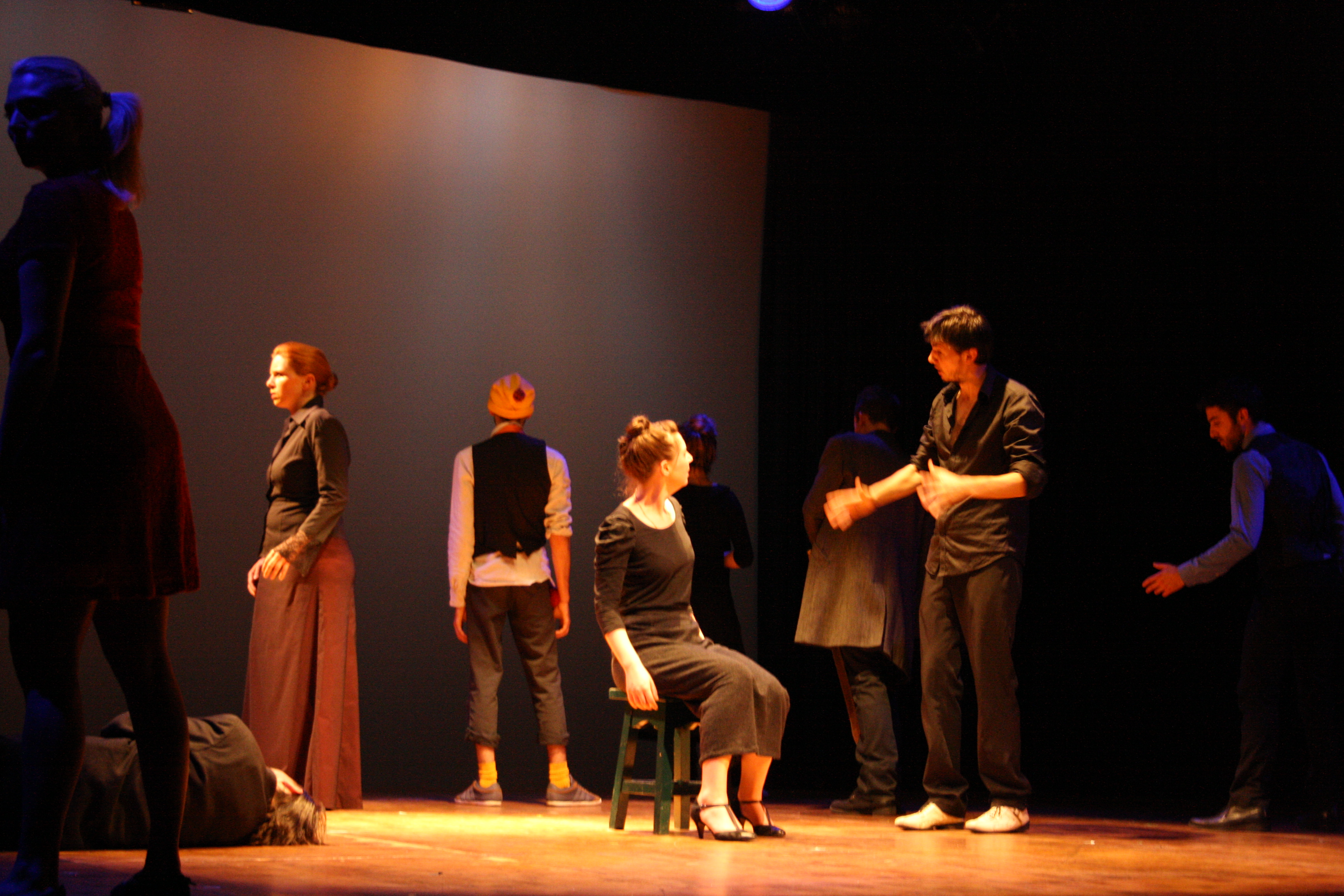 Théâtre - ENM - École nationale de musique, danse et art dramatique de ...