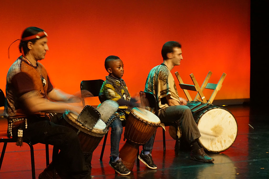 Soirée musiques traditionnelles | ENM VilleurbanneENM – École nationale ...