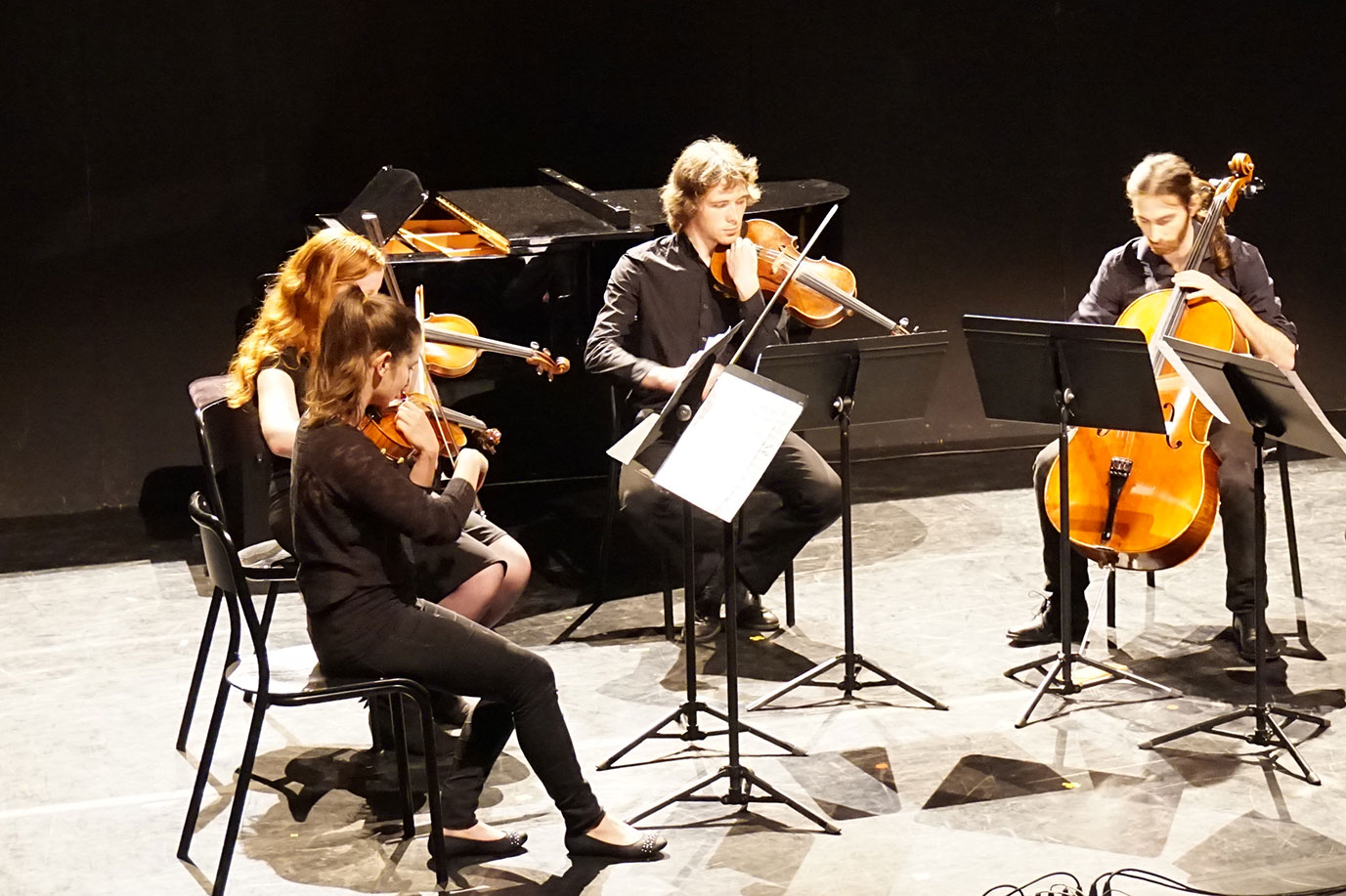 Week-end musical de Pierre Bénite | ENM VilleurbanneENM – École ...