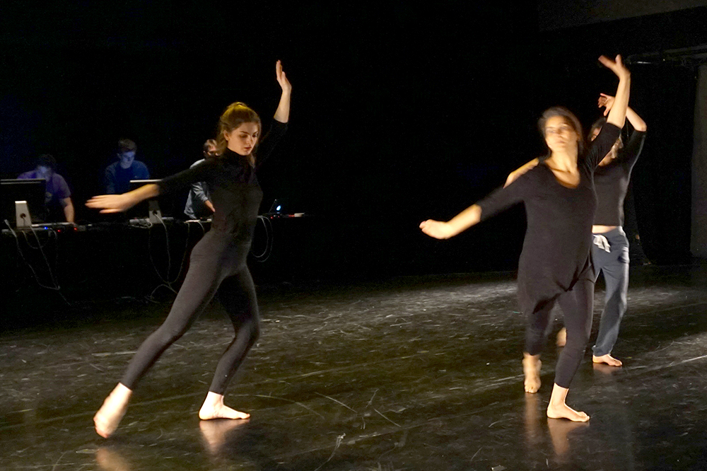 Temps danse | ENM VilleurbanneENM – École nationale de musique, danse ...