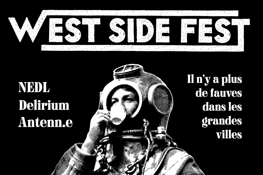 West Side Fest #2 | ENM VilleurbanneENM – École nationale de musique ...