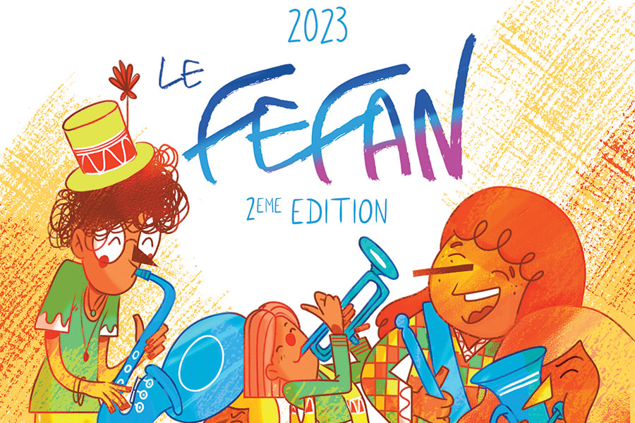 Les élèves de l'ENM au Fefan, le festival de fanfares ! | ENM ...